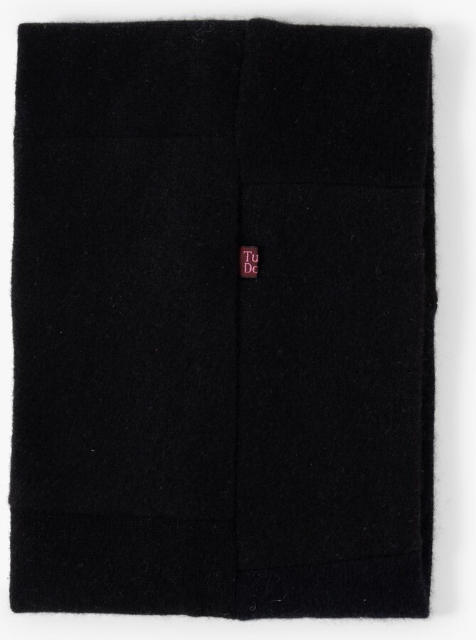Celtic & Co. x Turtle Doves Recycled Cashmere Neckwarmer - ShopStyle Hats