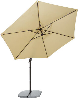 Tempera Premium Patio Cantilever Umbrella - ShopStyle
