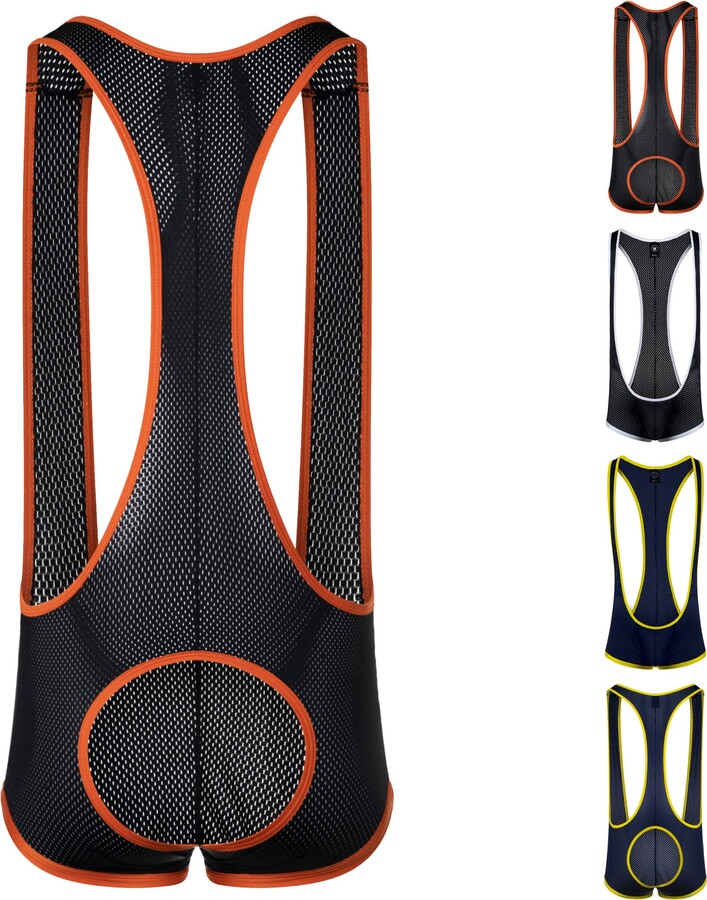 Gruff Pup Mesh Singlet - ShopStyle Briefs