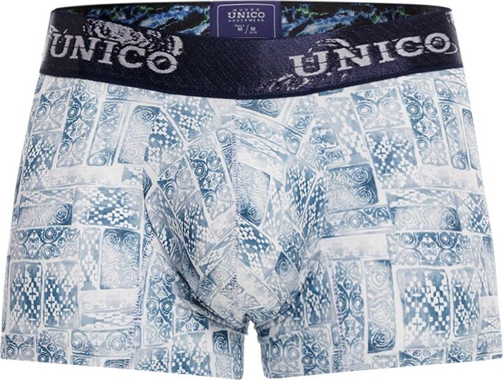 Mundo Unico Men Boxer Briefs Trunks Colombian Underwear Ropa Interior ...