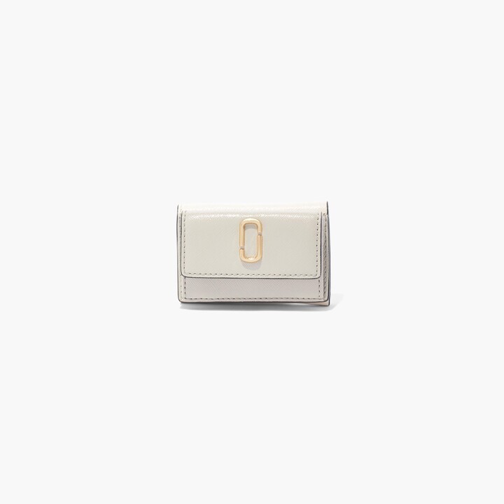 Marc Jacobs The Snapshot Mini Trifold Wallet - Dust Multi - ShopStyle
