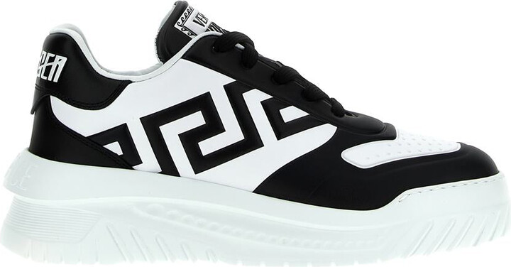 Versace 'Odissea Greca' Sneakers - ShopStyle