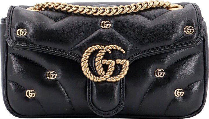 Gucci Gg Marmont Shoulder Bag - ShopStyle
