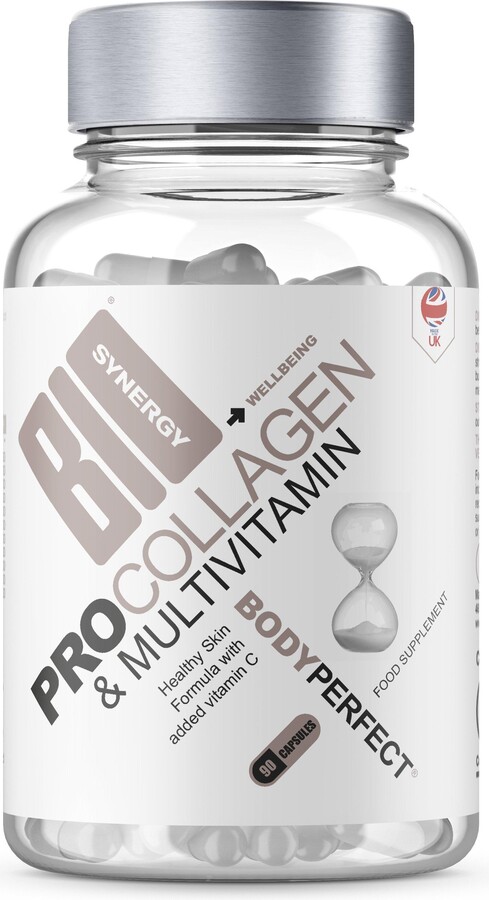 Bio-Synergy Marine Collagen & Multivitamins 90 capsules - ShopStyle ...