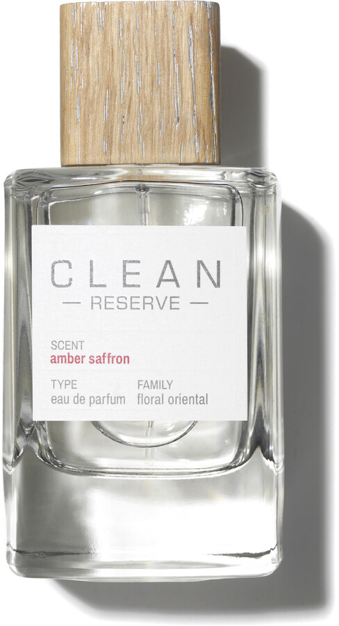 Clean Reserve Amber Saffron Eau de Parfum - ShopStyle Fragrances