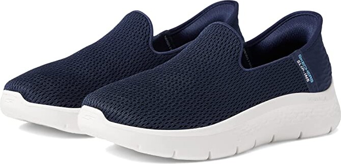 SKECHERS Performance Go Walk Flex Slip-ins - Relish - ShopStyle Sneakers & Athletic Shoes