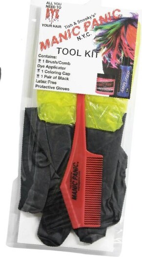 Manic Panic Tish & Snooky's | Three in One Dye Applicator | Reusable ...