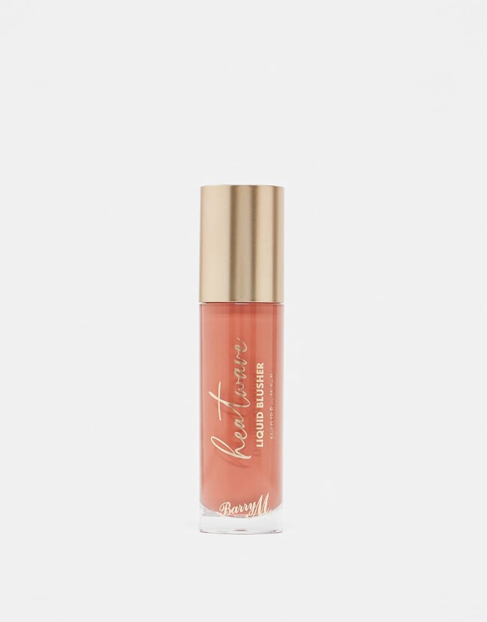Barry M Heatwave Liquid Blush - Secluded - ShopStyle