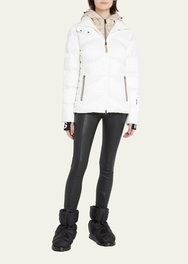 Bogner Callie Layered Ski Jacket - ShopStyle