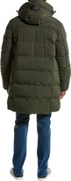 Point Zero Long Quilted Coat - ShopStyle