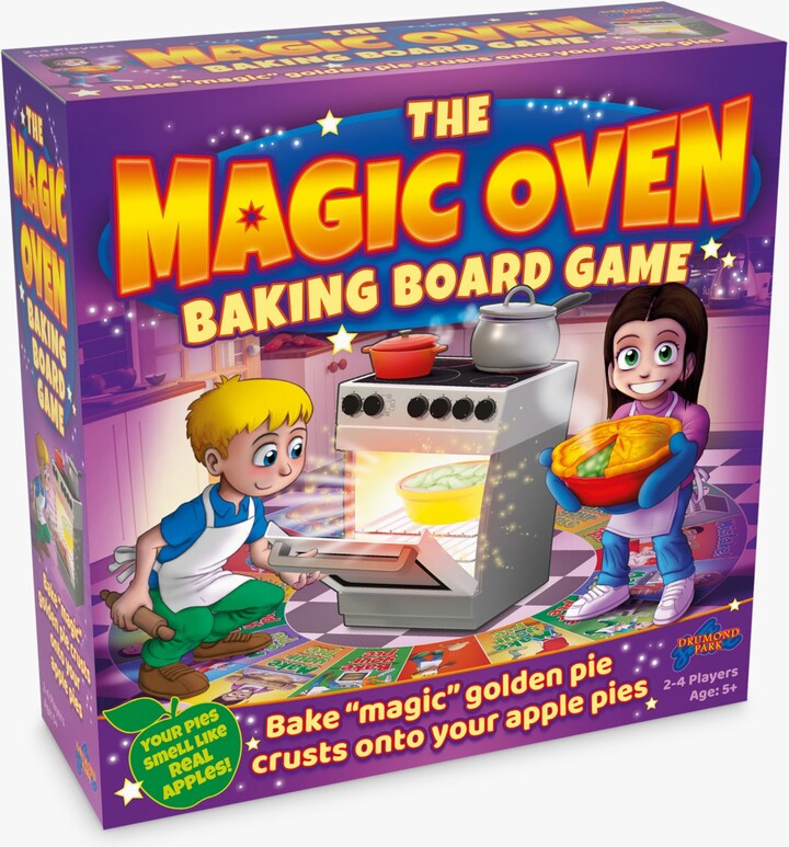 Drumond Park The Magic Oven Bake Board Game - ShopStyle Toys