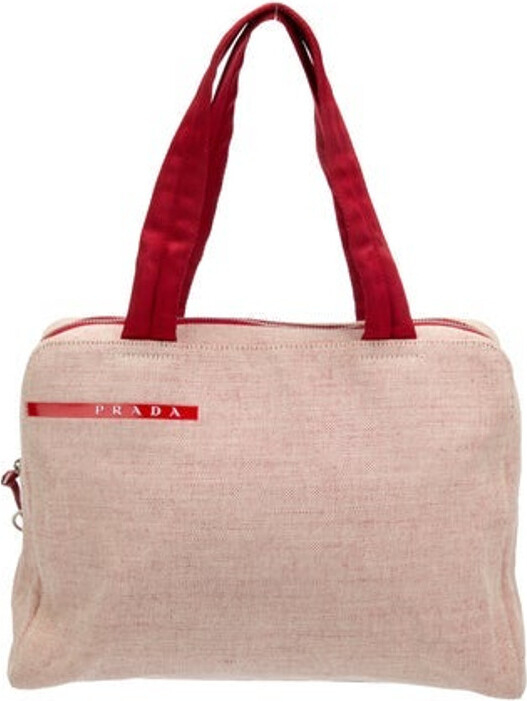 Prada Linea Rossa Shoulder Bags - ShopStyle