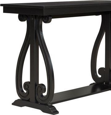 Alcott Hill 48-Inch Rustic Vintage Console Table --- Farmhouse Style ...