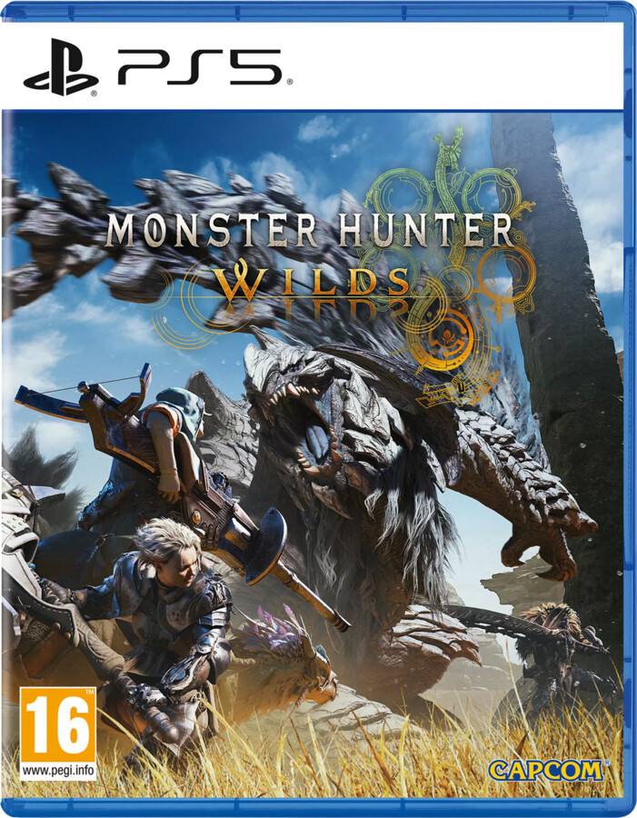 Sony Monster Hunter Wilds - ShopStyle Phones & Tablets