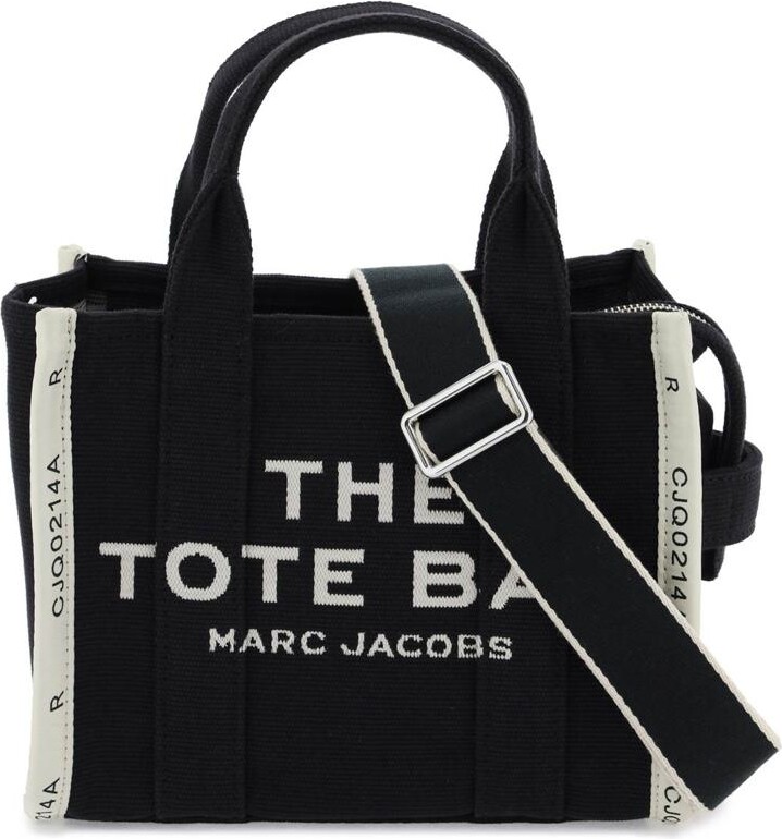 Marc Jacobs the jacquard small tote bag - ShopStyle