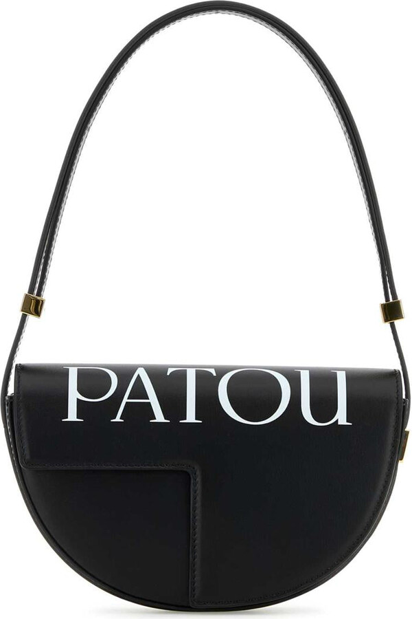 Patou Handbags. - ShopStyle Beach & Straw Bags