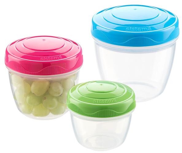 Container Store Sistema Snack & Nest Containers - ShopStyle Baby Gear