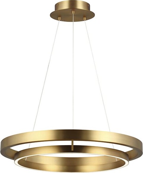 Visual Comfort Modern Grace LED Chandelier - ShopStyle