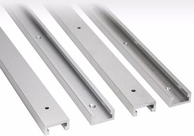 Ebern Designs T-slot Woodworker Guide Rail Miter Jig Fixture Chute ...