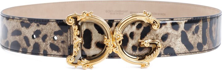 Dolce & Gabbana Leo Belt - ShopStyle