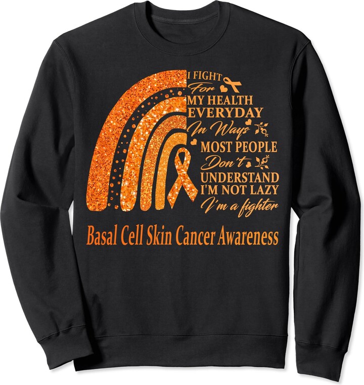 Basal Cell Skin Cancer Warrior I'm Fine Basal Cell Skin Cancer ...