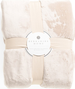 TJMAXX Velvet Loft Blanket - ShopStyle