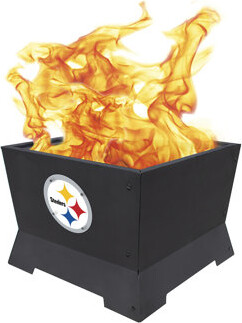 Arlmont & Co. Hasya Steel Outdoor Fire Pit - ShopStyle