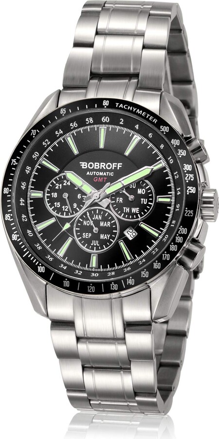 Bobroff Analog Clock BF0010V2 - ShopStyle Watches