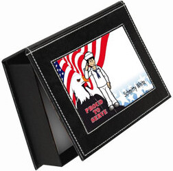 Trinx Personalized Ntt US Navy Soldier Memory Box - ShopStyle Easter