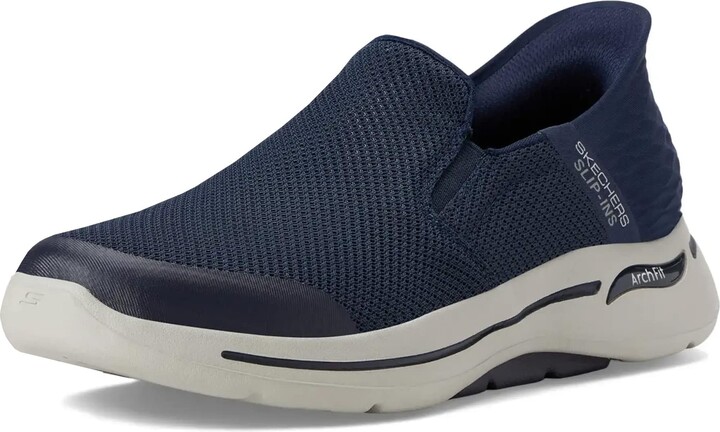 Skechers Men's Gowalk Arch Fit Slip-Ins-Athletic Slip-On Casual Walking ...