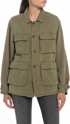 Replay Women's Jackets | ShopStyle UK