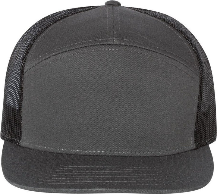 Richardson Seven-Panel Trucker Cap - ShopStyle Hats