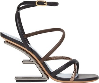 Fendi Women's Sandals | Shop the world’s largest collection of fashion ...