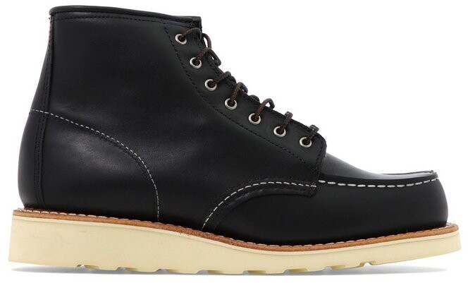Red Wing Shoes Classic Moc Boots - ShopStyle