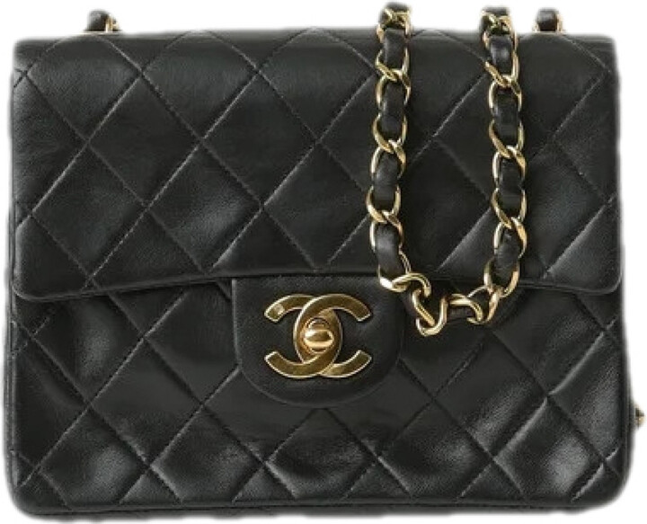 Chanel Timeless/Classique leather crossbody bag - ShopStyle