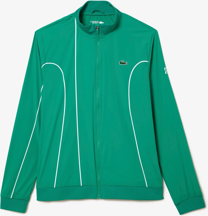Lacoste Men's SPORT x Novak Djokovic Ceremony Jacket - ShopStyle