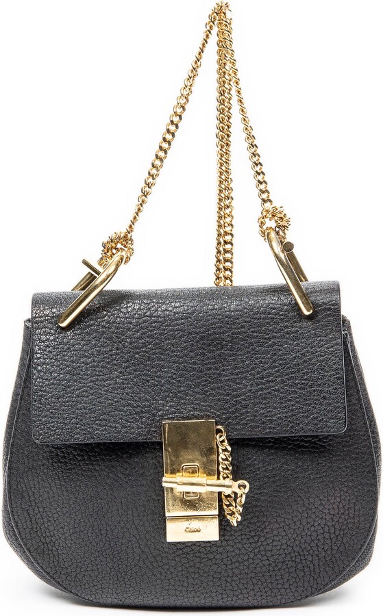 Chloé Mini Drew - ShopStyle Evening Bags