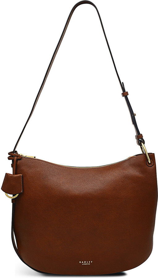 Radley London Acorn Way - Medium Ziptop Crossbody - ShopStyle Shoulder Bags