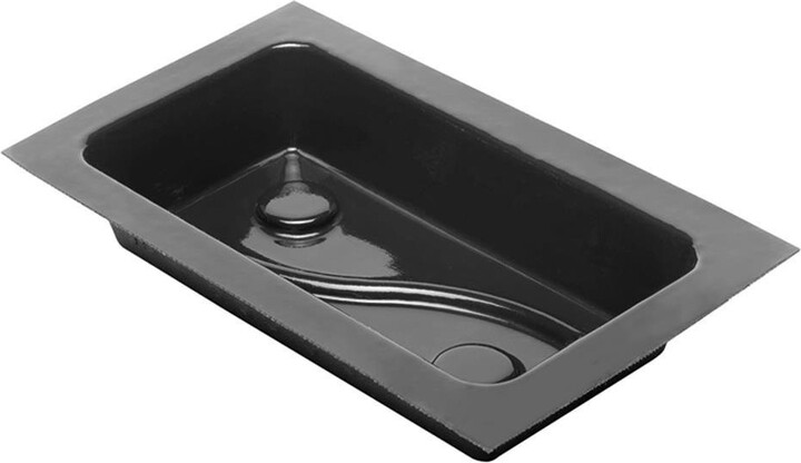 Sasa Demarle Flexipan Origine - Yin & Yang Mold 4.25" x 8.25" (110 x ...