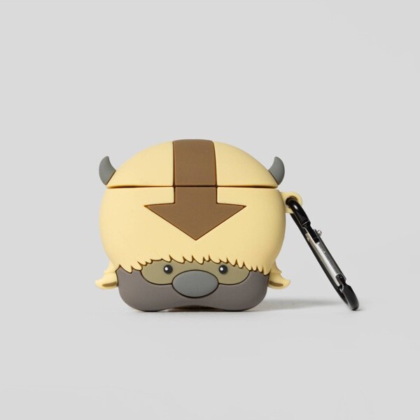 Mad Engine Nickelodeon Avatar Last Airbender Bison Head AirPod Gen 1 ...