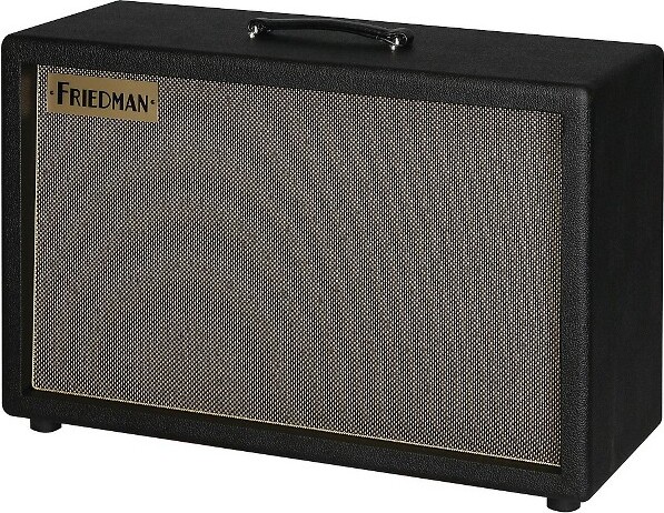 Friedman Runt 2x12 EXT 120W 2x12 Ported Closed Back Guitar Cabinet with ...
