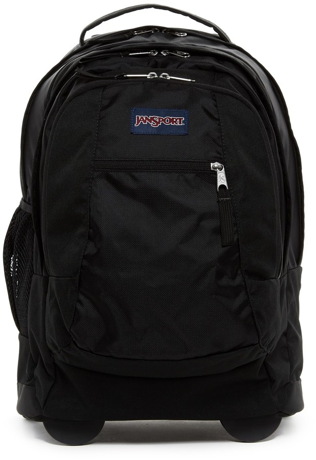 JanSport Driver 8 Rolling Backpack - ShopStyle Clothes and Shoes