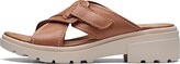 Clarks Women's Coast Cross Slide Sandal - ShopStyle