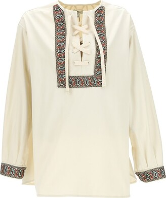 Etro Women's Tops | ShopStyle