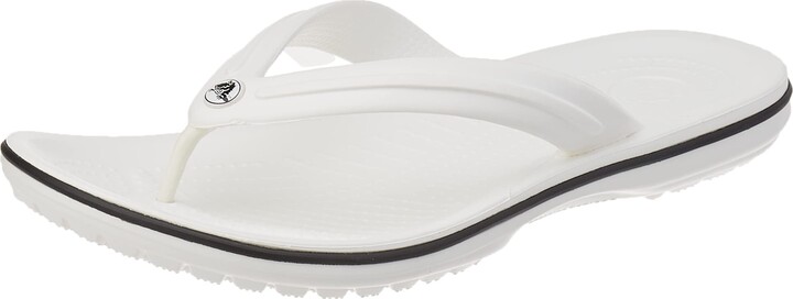 Crocs Unisex Crocband Flip Flops - ShopStyle