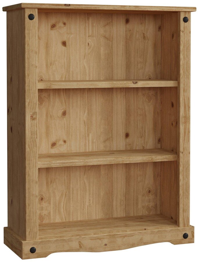 Vida Designs Corona Low Bookcase - ShopStyle