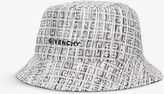 Givenchy 4G logo-print woven bucket hat - ShopStyle