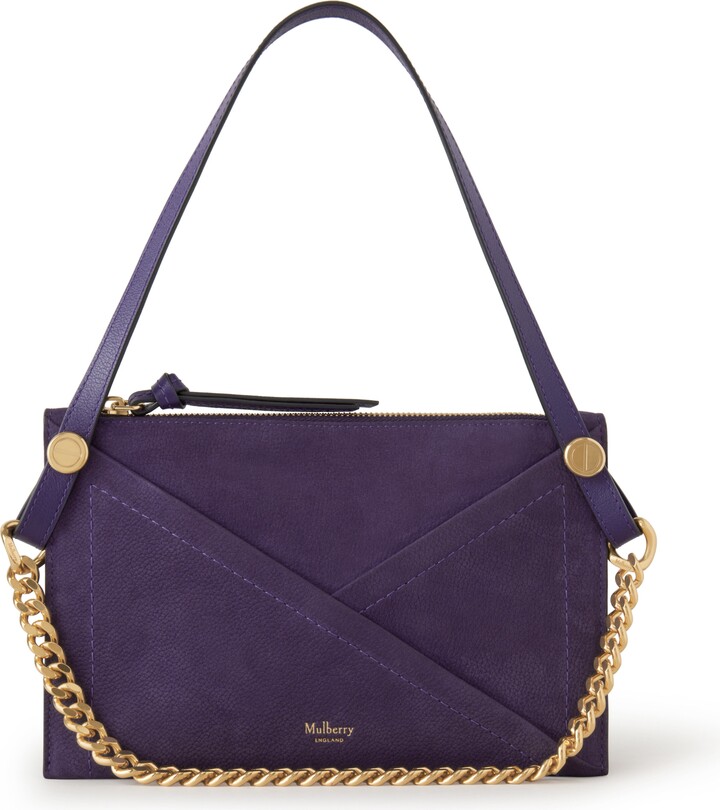 Mulberry M Zipped Pouch - ShopStyle Wallets & Card Holders