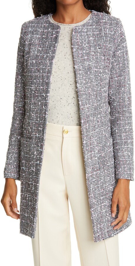 Helene Berman Tweed Topper - ShopStyle Clothes and Shoes