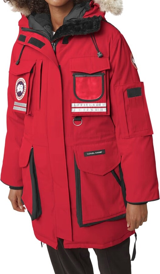 Canada Goose Snow Mantra Down Parka - ShopStyle Outerwear